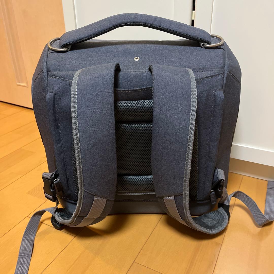 ペットキャリーPet Carrier muna（ミュナ）　ペットリュック