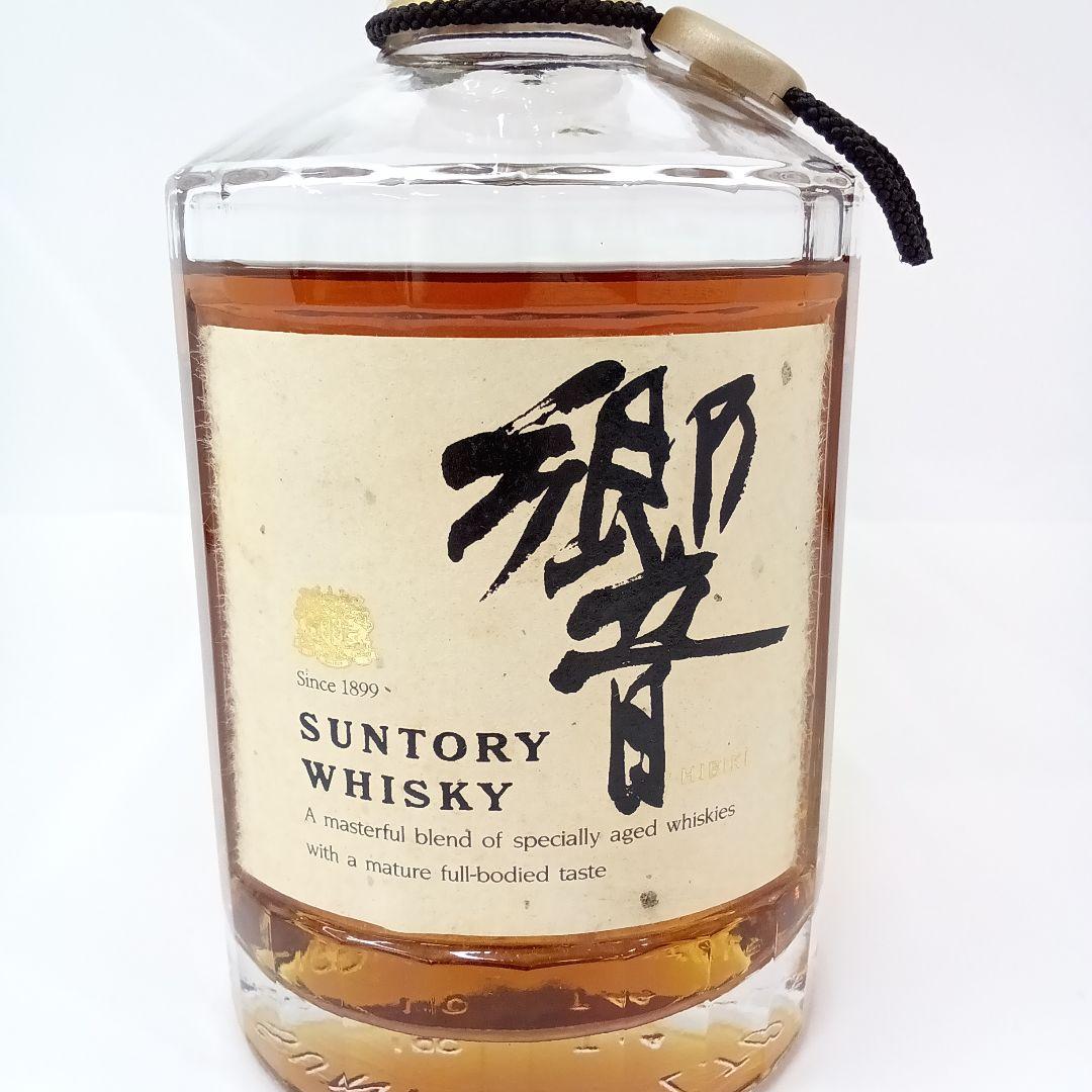 【未開栓】Suntory 響 ウイスキー