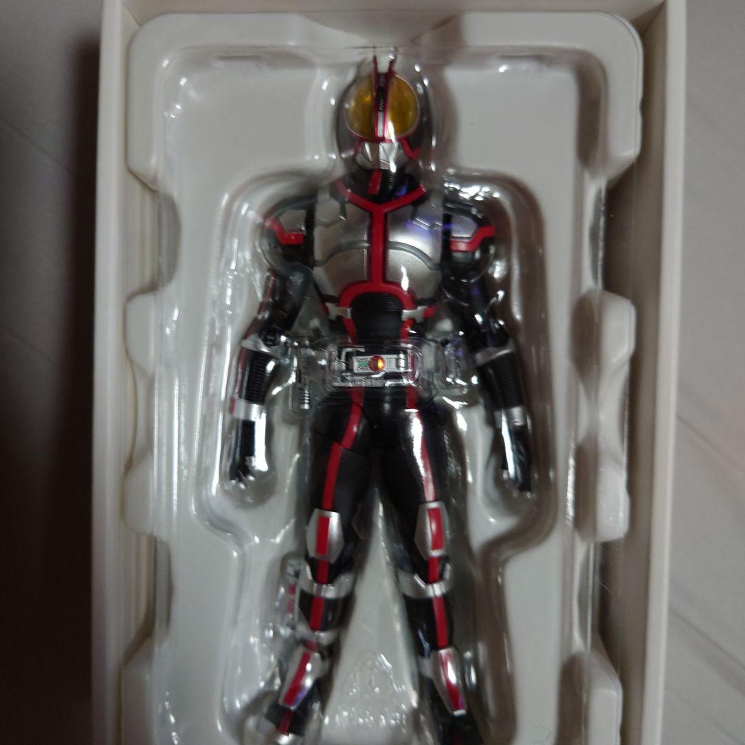真骨彫製法 仮面ライダーファイズ