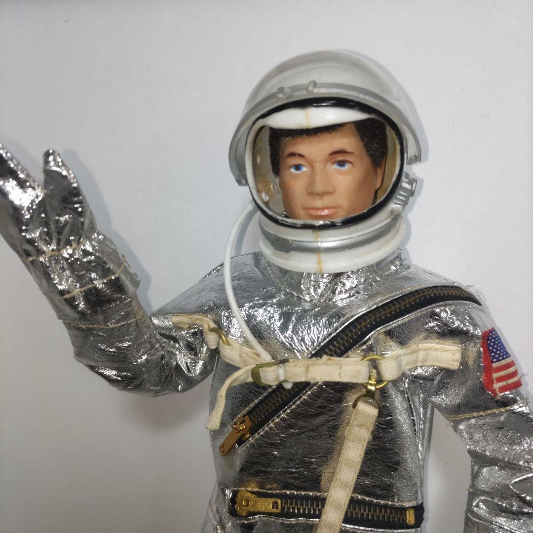 当時物！ハスブロGiジョーアドベンチャーチーム宇宙飛行士