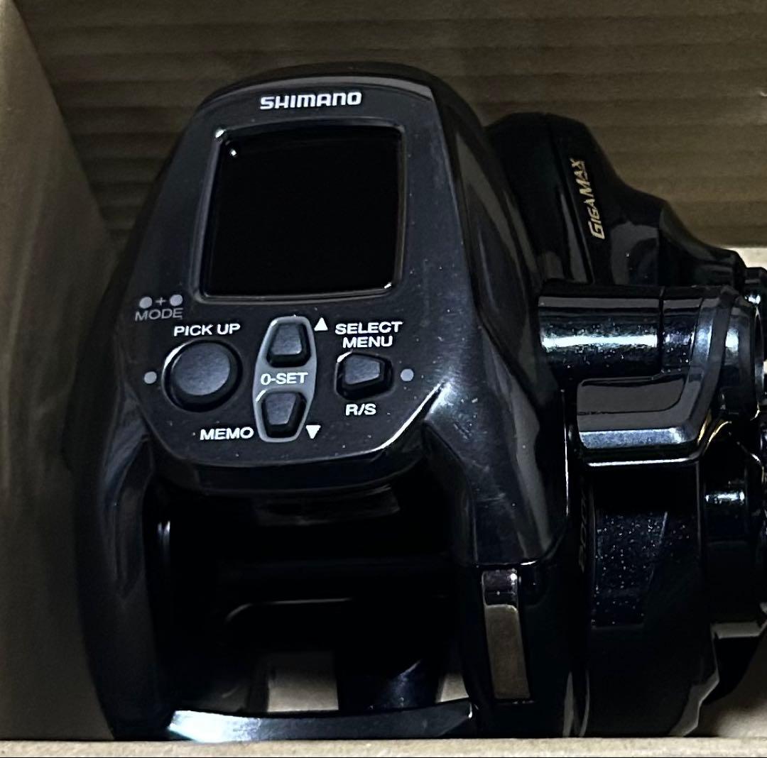 【未使用品】 シマノ SHIMANO 電動リール 22 ビーストマスター2000