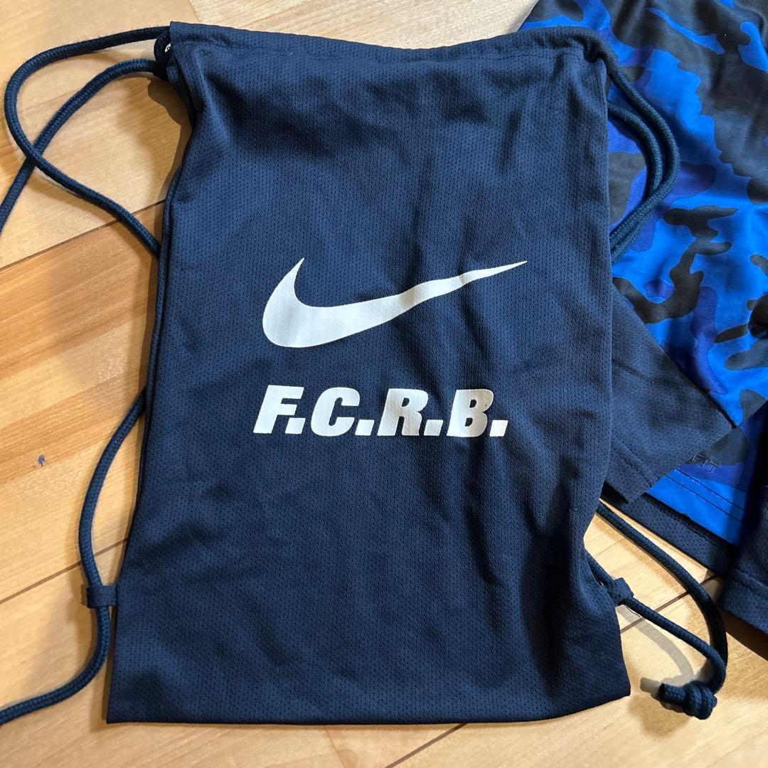 ウェア F.C.R.B. DRI-FIT SS TOP AND SHORTS SET