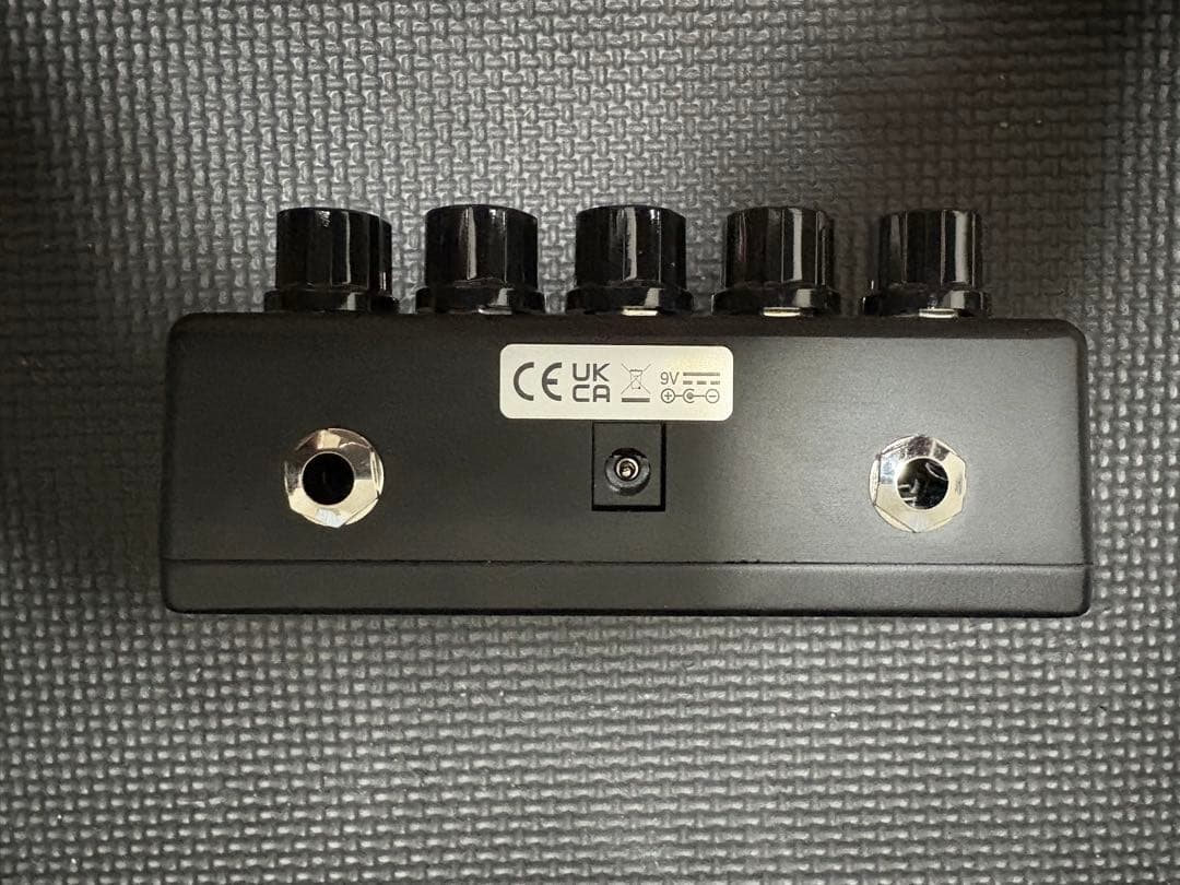 新品未使用　EVH 5150 overdrive
