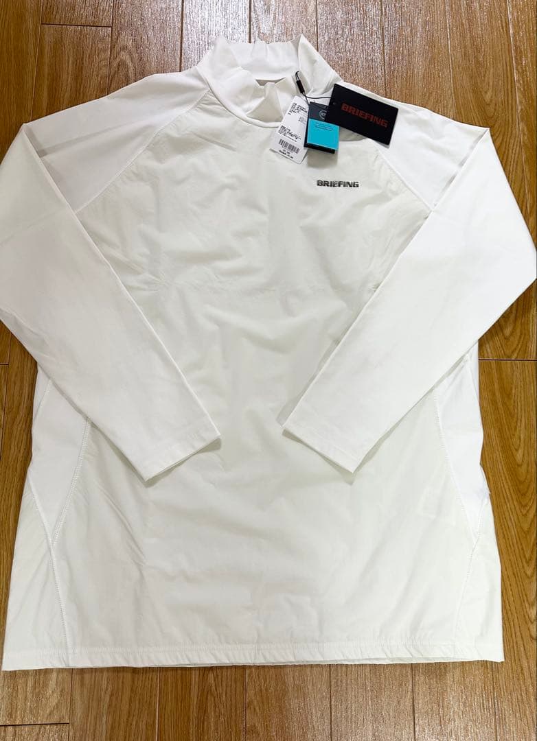定価27,500円タグ付ブリーフィングWINDBLOCK UNDER SHIRT