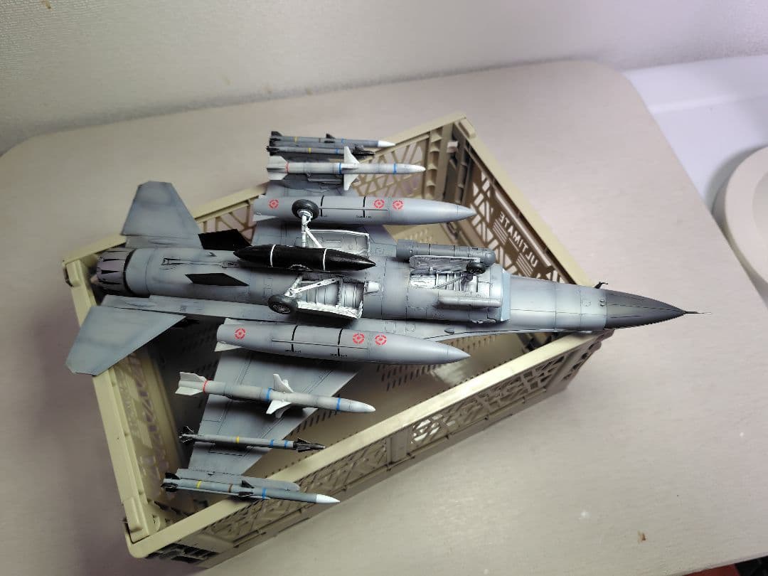 F-16 CM-501/48ファイティングファルコンF-16デモチーム 2025