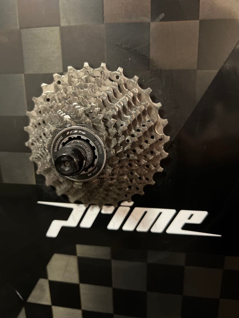 prime343disc＋ prime Black edition85mm