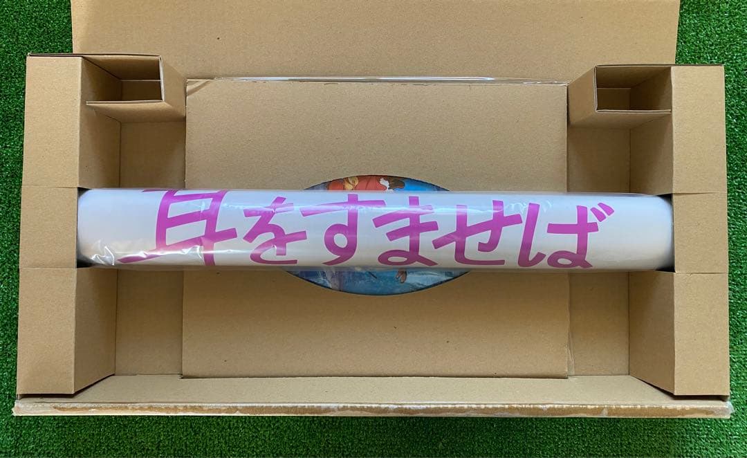 【激レア】ジブリ　耳をすませば　B2ポスター　2001年ローソン復刻版
