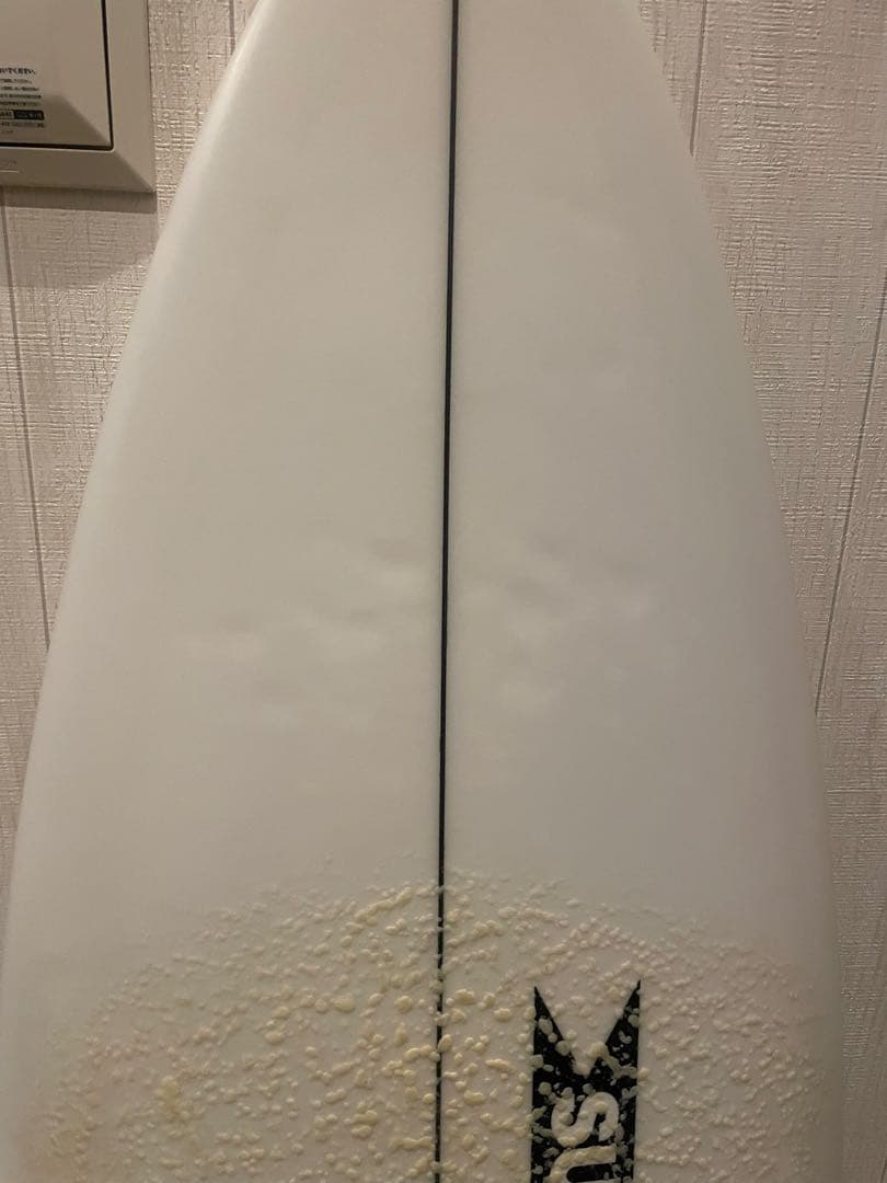 SUPERBRAND toyjp3 5'8 ショートボード　※直接引き取り限定