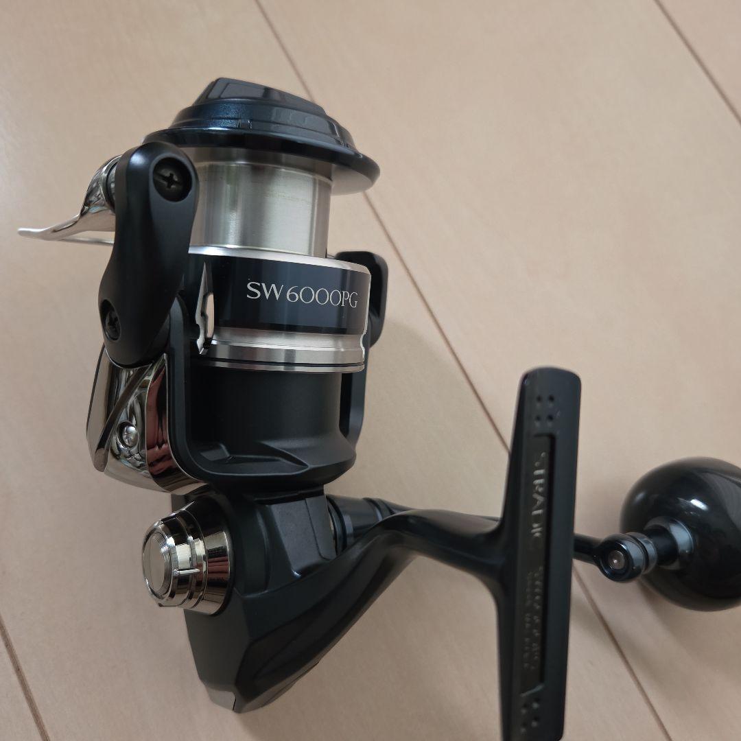 SHIMANO シマノ 20ストラディック SW6000PG