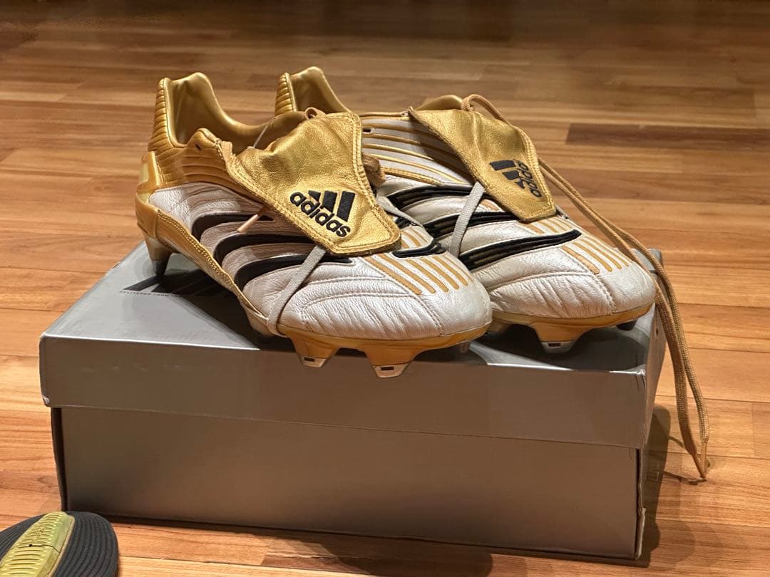 【超希少】adidas Predator  absolute