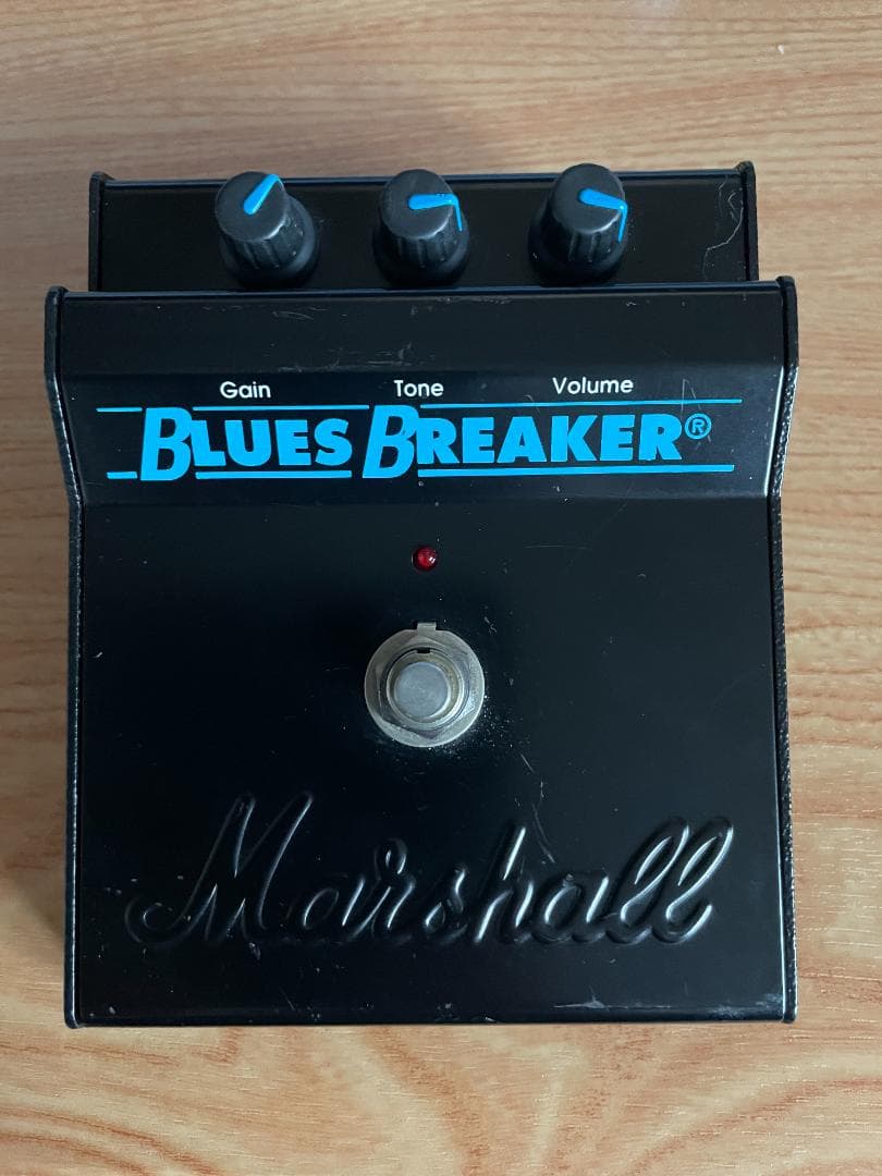 ギター Bluesbreaker Made in England Marshall
