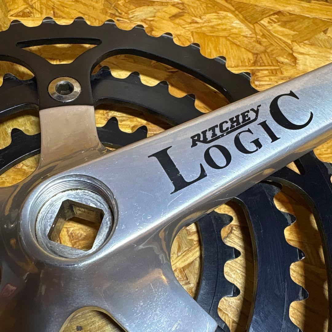 RITCHEY LOGIC トリプルクランクセット 170mm OLD MTB