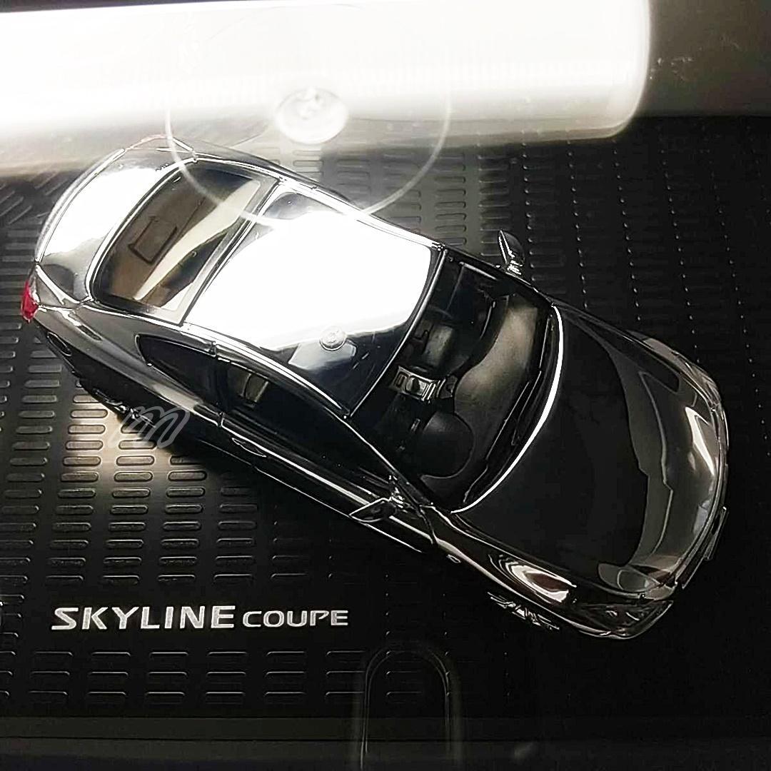 ⭐️日産純正 SKYLINE COUPE(CKV36) クローム 新品未開封品
