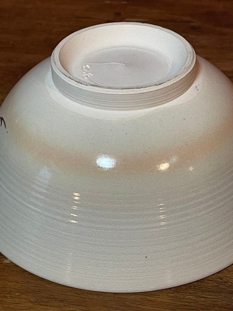 三浦竹軒 松画鉢(松図鉢) 裏千家十六代坐忘斎書付 共箱 美品 栞 京焼