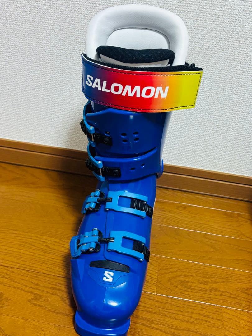 Salomon サロモン スキーブーツS/RACE 110 27-27.5㎝