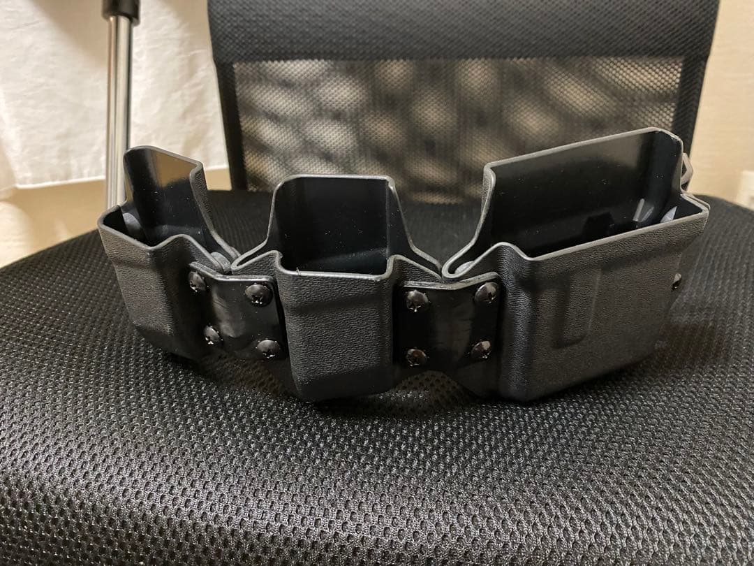 【実物】T.REX ARMS Ironside Mag Carrier セット