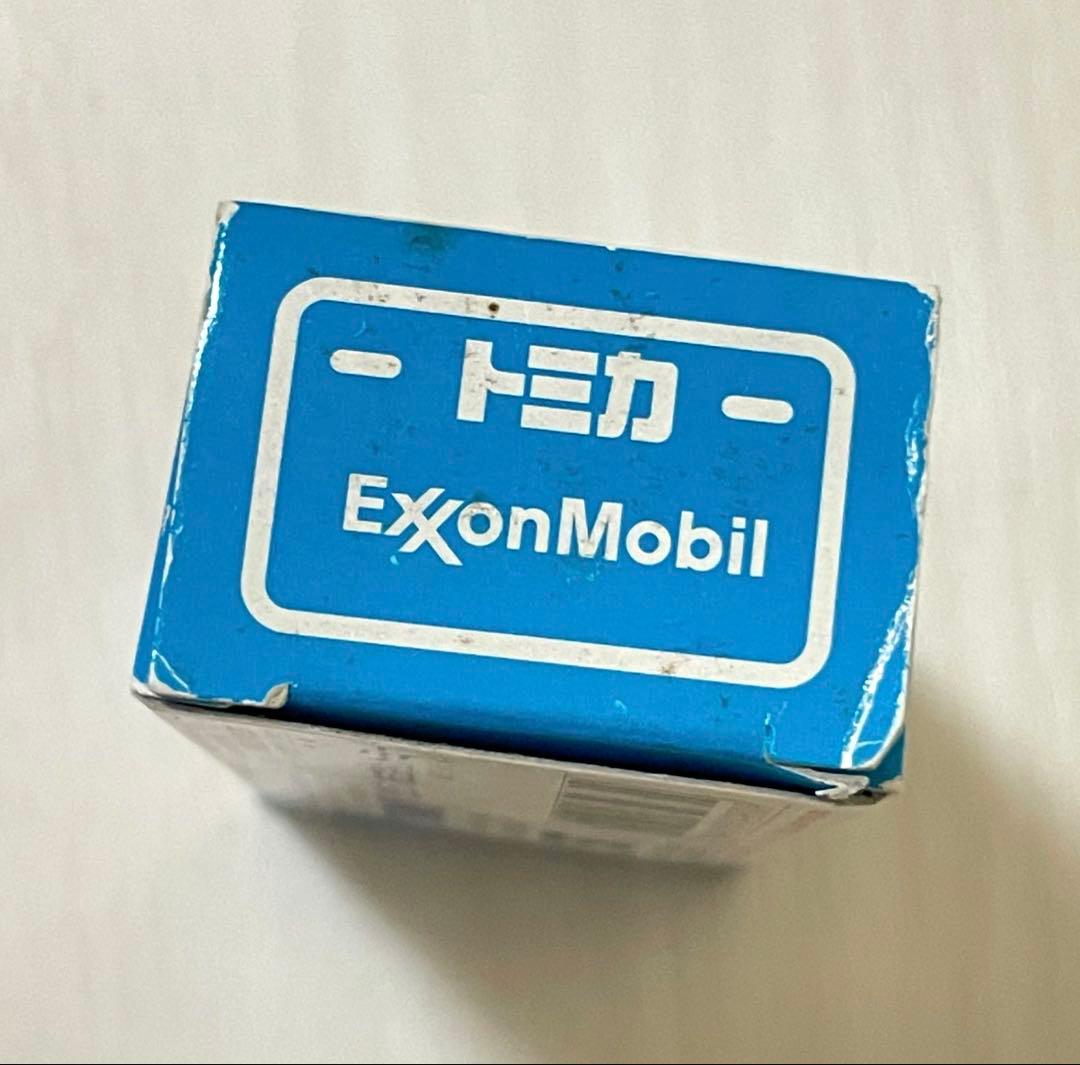 新品トミカ非売品エクソンモービルEXXONMobil Special-EXP希少