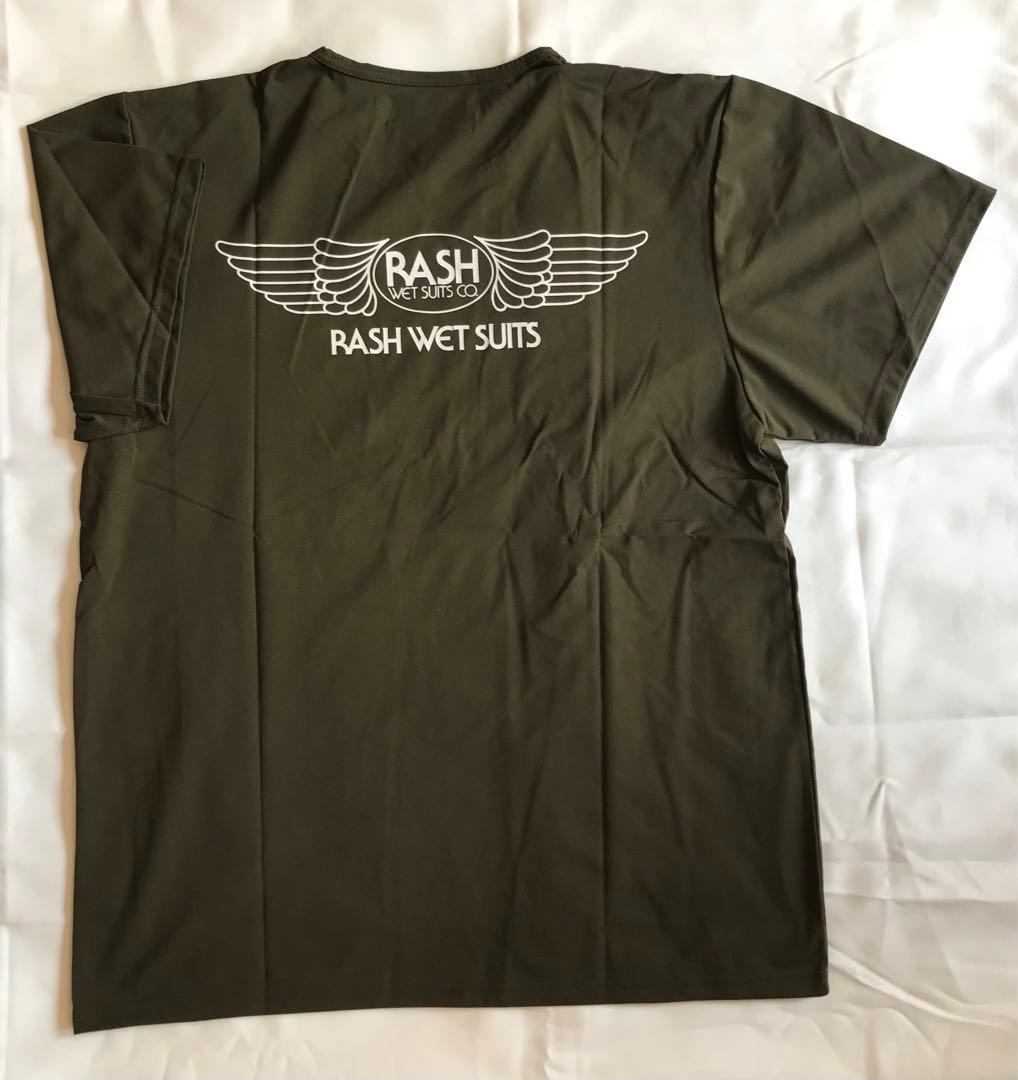 2023 RASH SURF TEE新品
