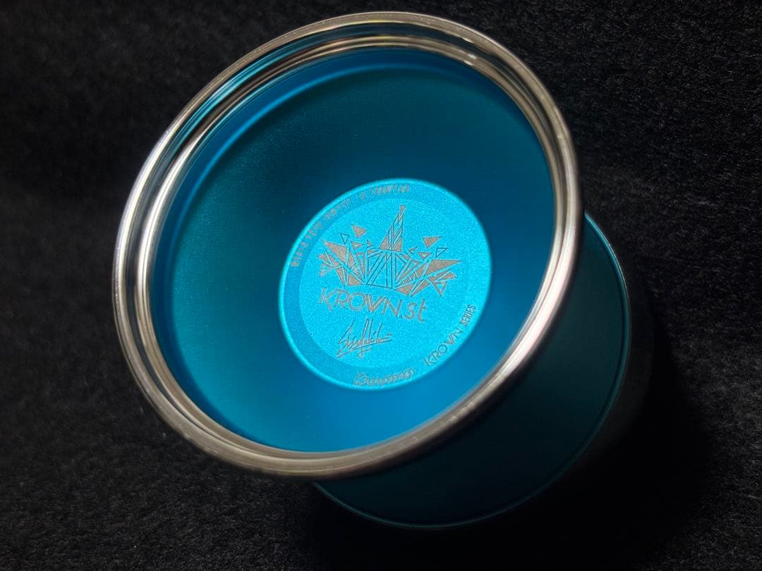 C3yoyodesign Krown.st 廃盤 ヨーヨー 送料無料