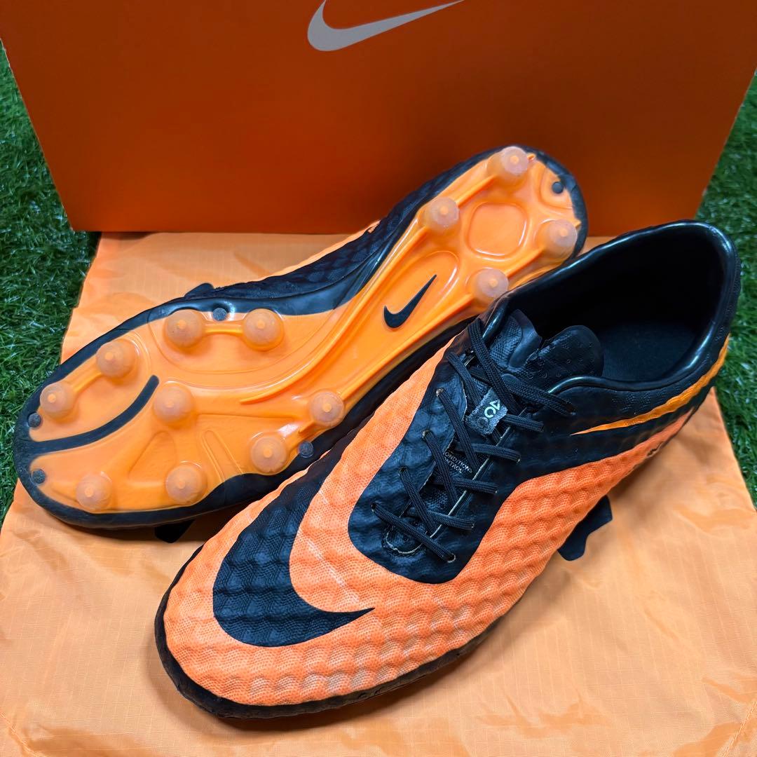 シューズ NIKE Hypervenom Phantom HG-E 27cm