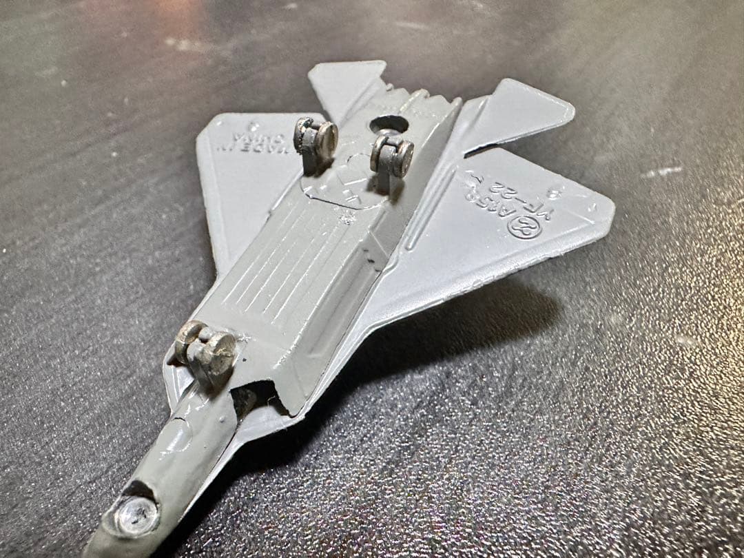 【希少品】スカイフライト　Y F-22 ラプター