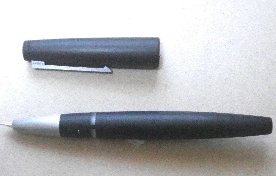 LAMY2000 万年筆 EF