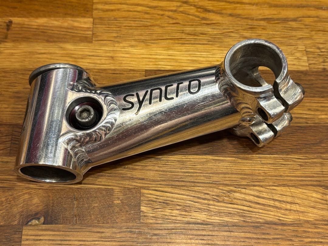 syncros シンクロス old mtb 110mm ステム