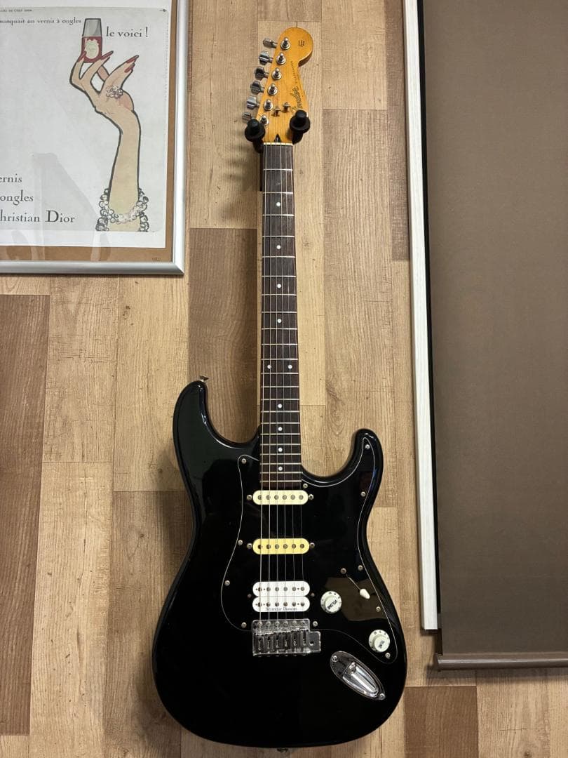 Fender Japan Eシリアル Stratocaster SSH