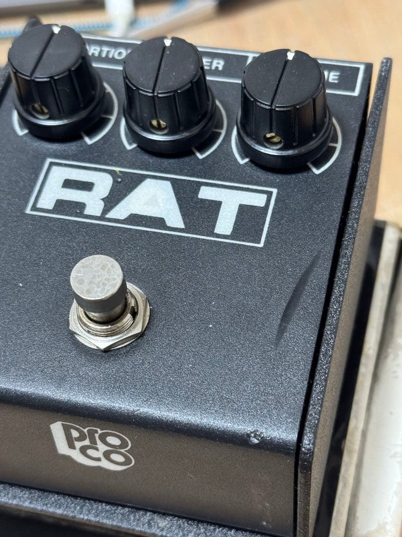 RAT2 MOD品　元箱付き