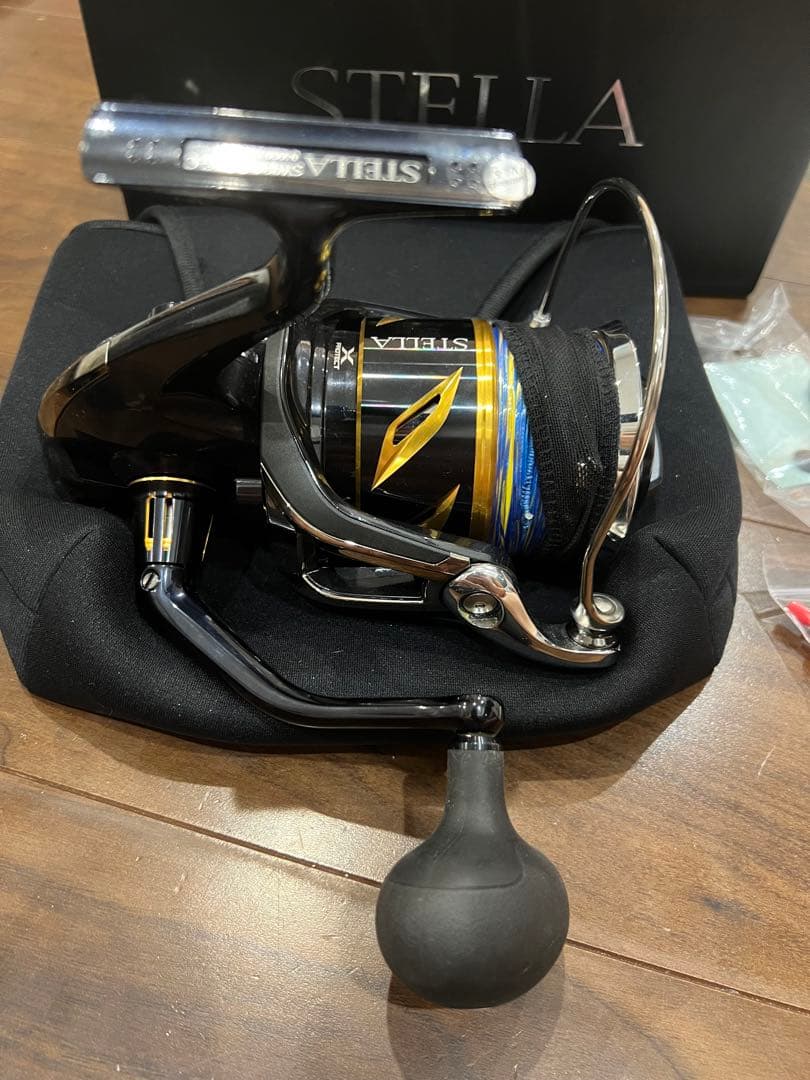 バズH　シマノ　SHIMANO 20ステラsw18000HG