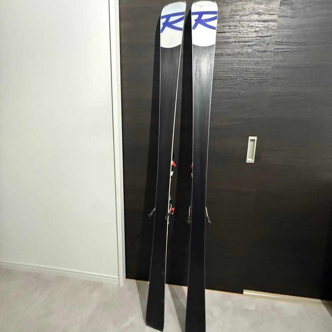 ROSSIGNOL ロシニョール DEMO BETA Ti 166cm スキー