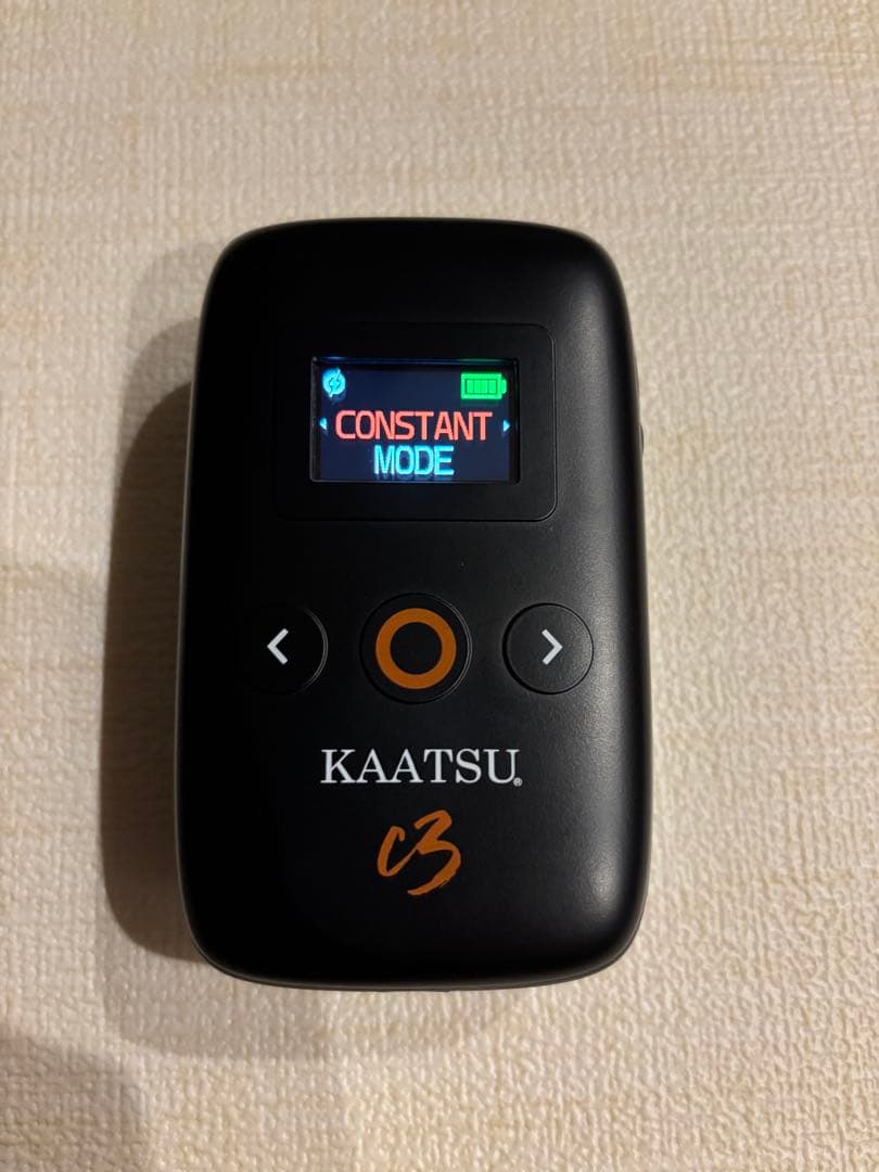 KAATSU C3 加圧トレーニングデバイス