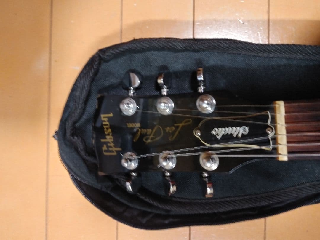 ギブソン　Gibson レスポール　スタジオ　EMG