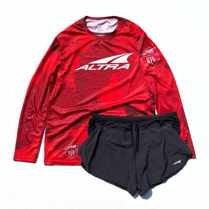 2020 ALTRA RED TEAM RACE KIT (アルトラ)