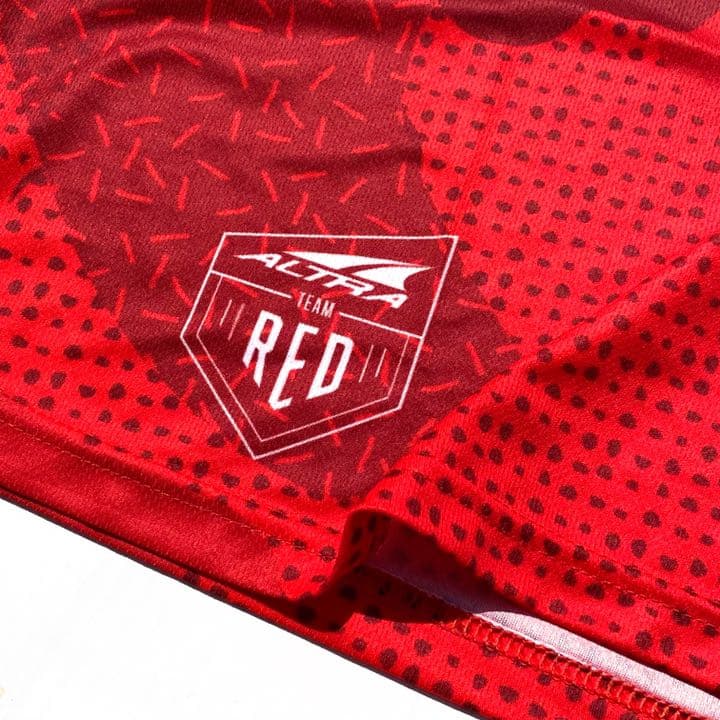 2020 ALTRA RED TEAM RACE KIT (アルトラ)