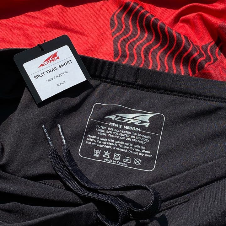2020 ALTRA RED TEAM RACE KIT (アルトラ)