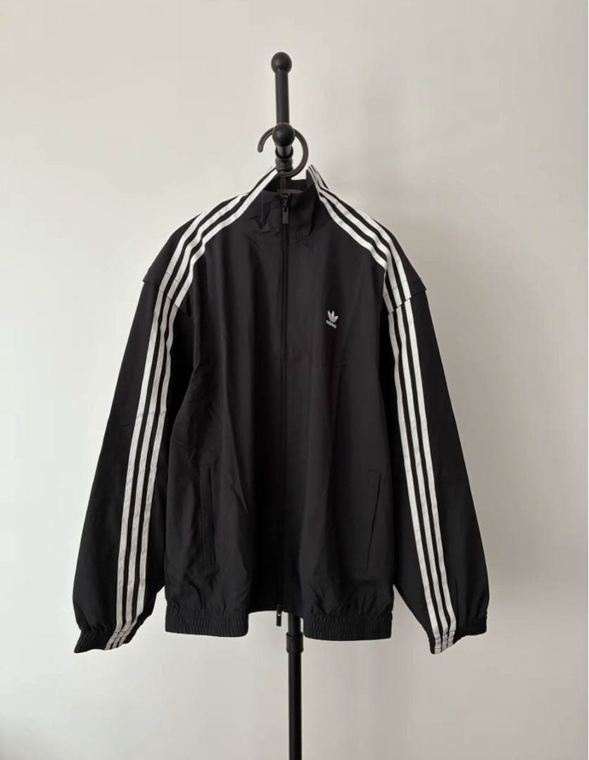 新品L Adidas シーズン2 トラックトップ JM9251