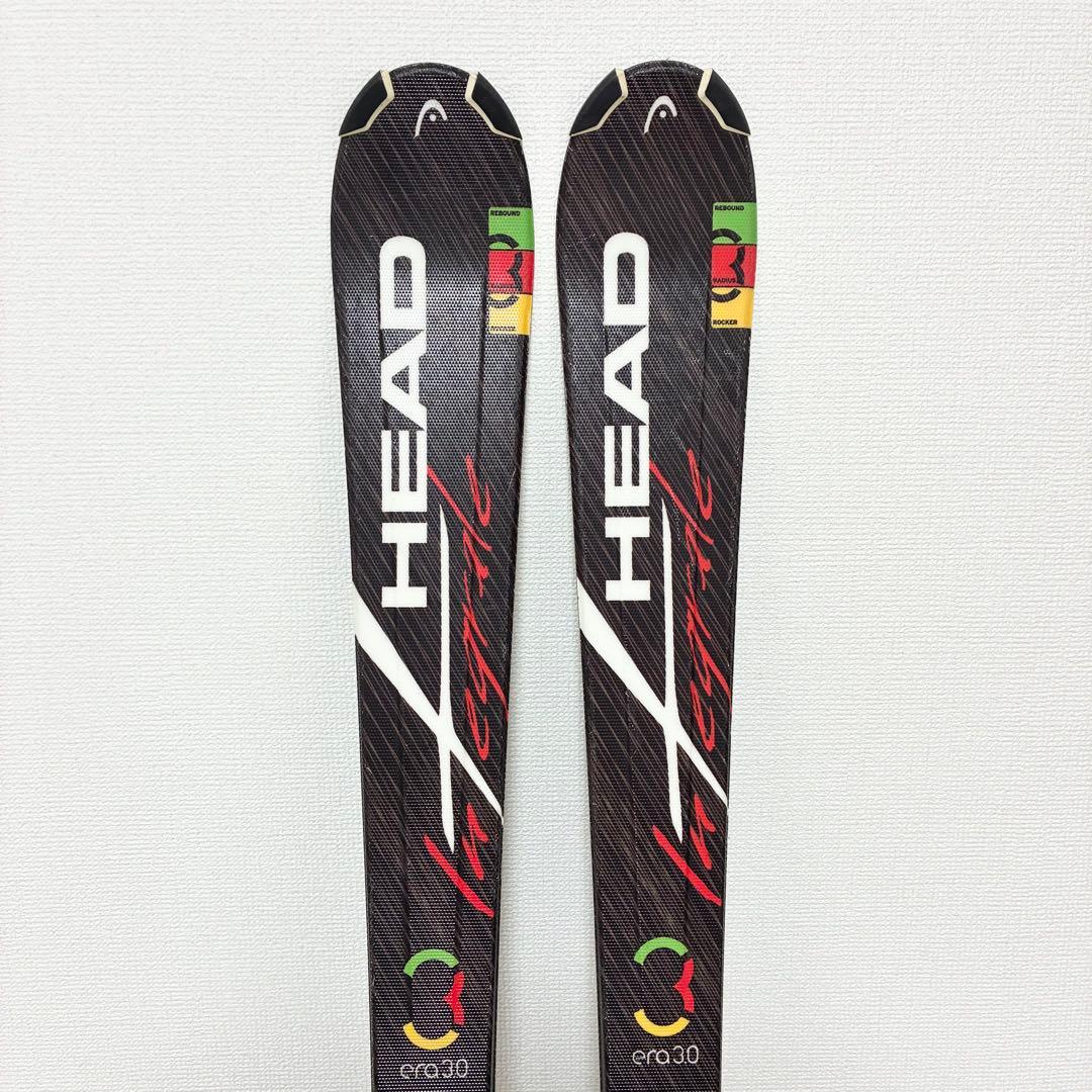 美品　HEAD Integrale 007 156cm head スキー