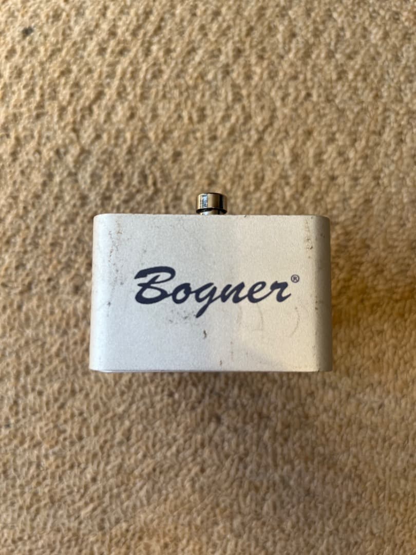 【期間限定値下げ】Bogner / WESSEX オーバードライブ