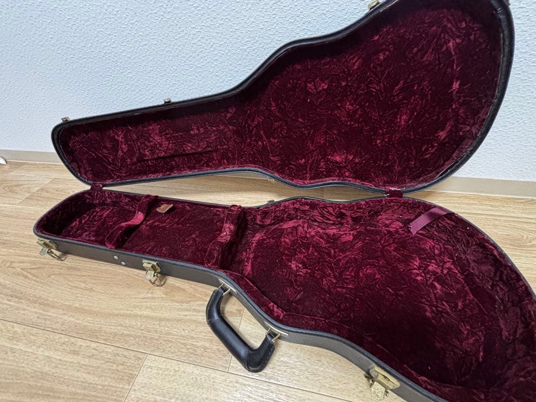Gibson CS-336 黒 中古 証明書＆純正ハードケース付き