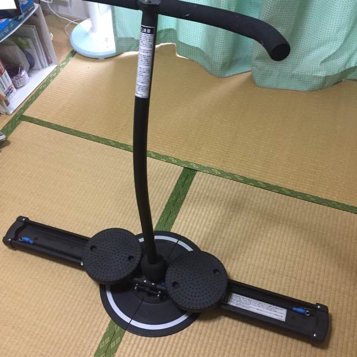 健康器具ツイスト
