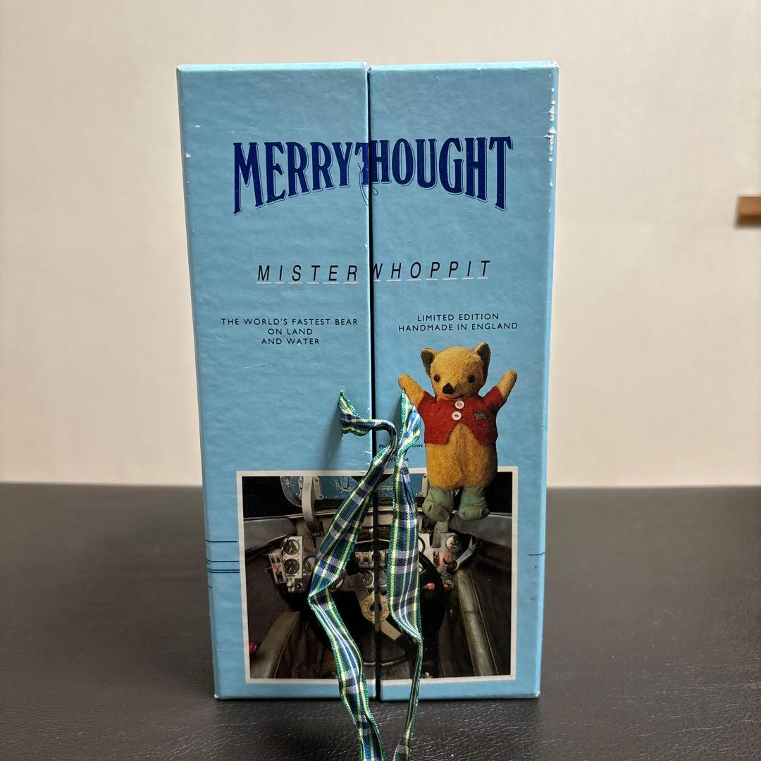 Merrythought Mister Whoppit 限定版