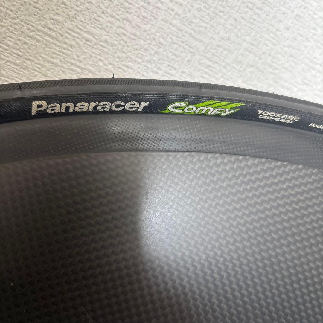 NOVATECホイール Panaracer Comfy 700x28Cタイヤ