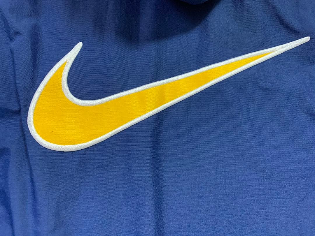 NIKE Boca Juniors 1998-1999ベンチコート　選手支給品