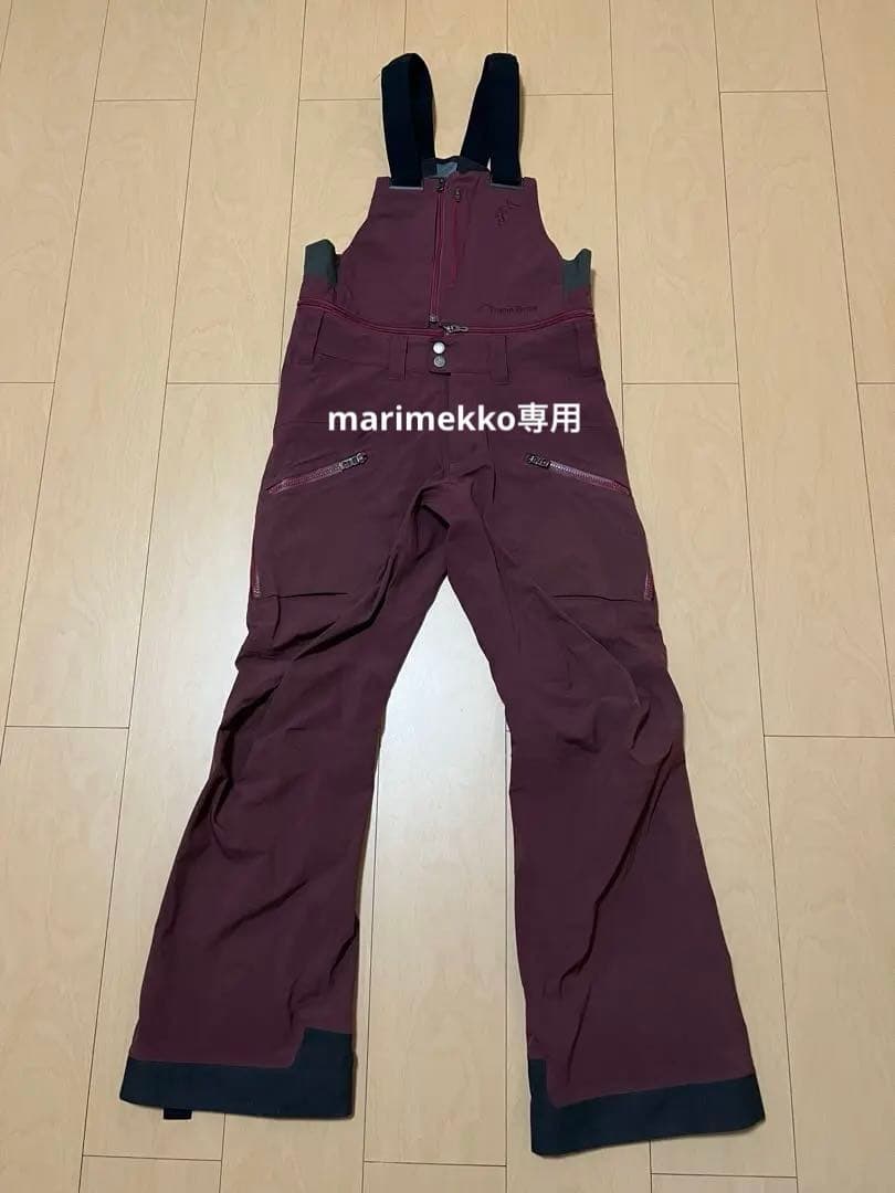 teton brosティートンブロス TB pant ws ウィメンズ