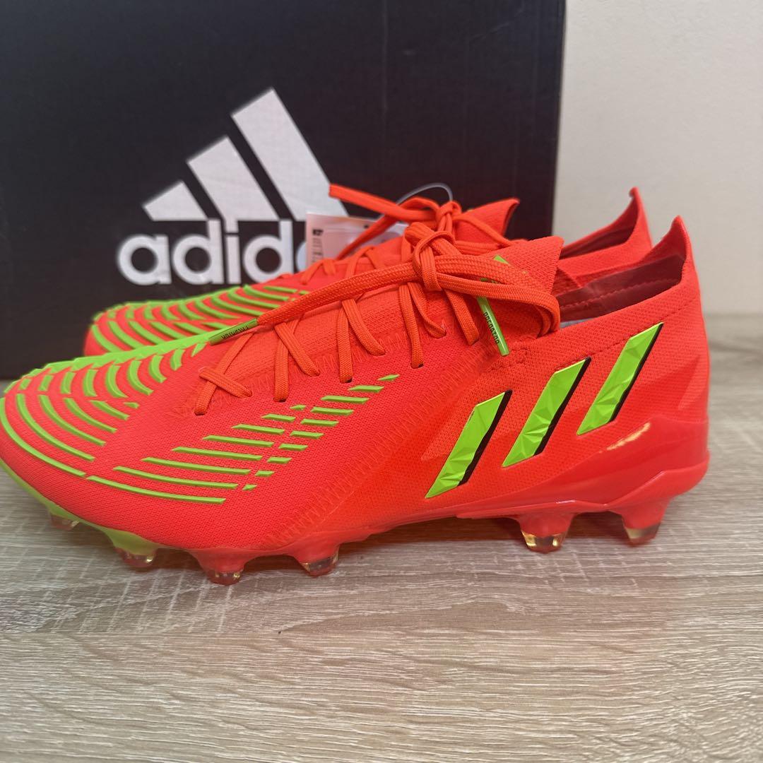 新品未使用adidas PREDATOR EDGE.1 HG/AG 25.5