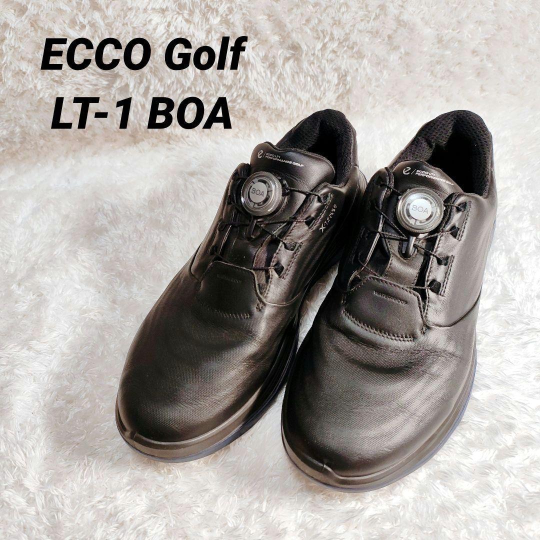 ECCO Golf LT-1 BOA ゴルフシューズ