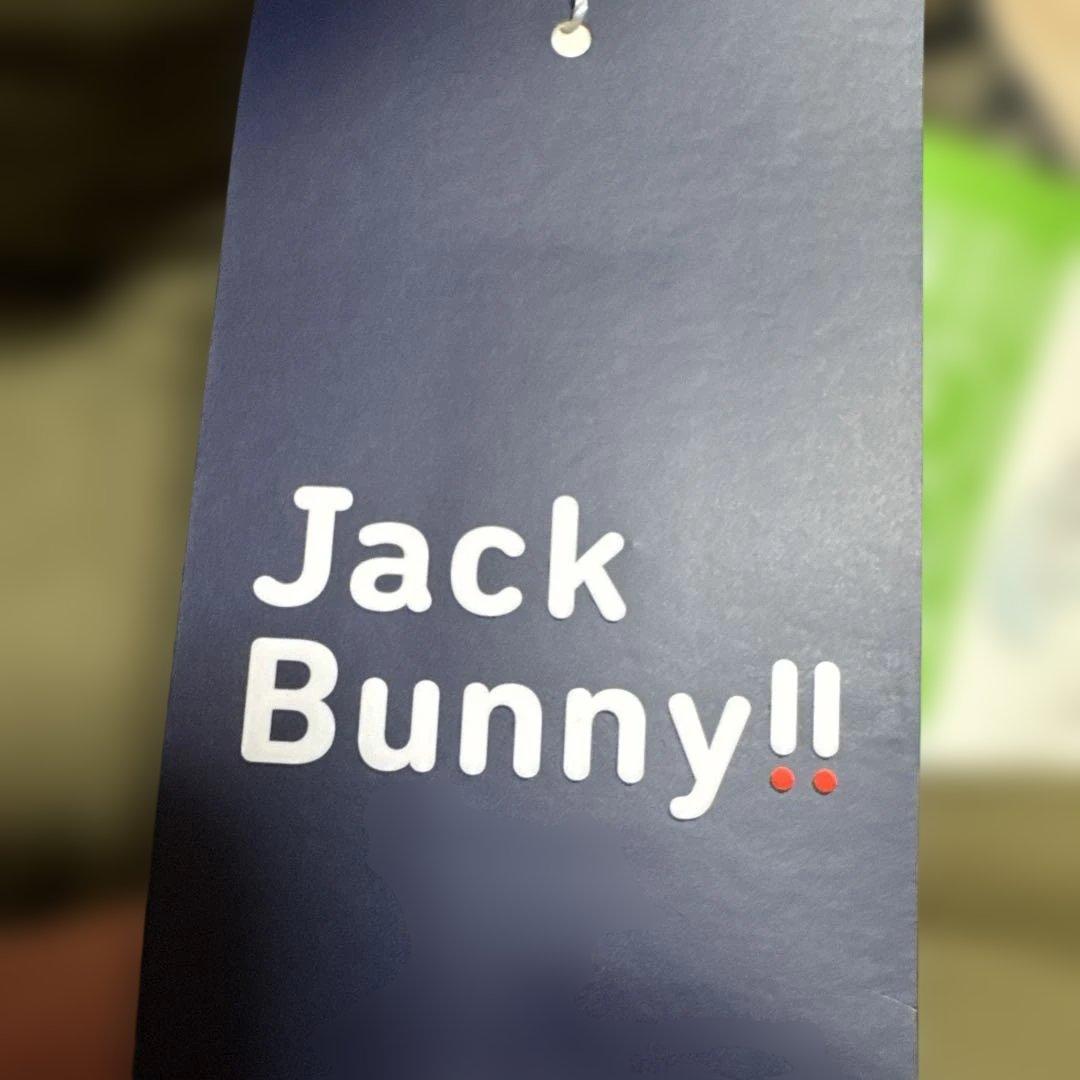 JACK BUNNY ゴルフパンツ冬ヒートテックオリーブ色