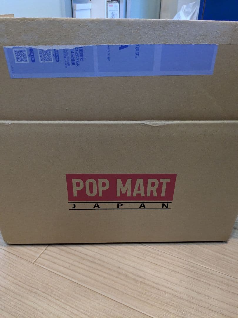 ラブブ　POP MART Big into Energy アソートBOX