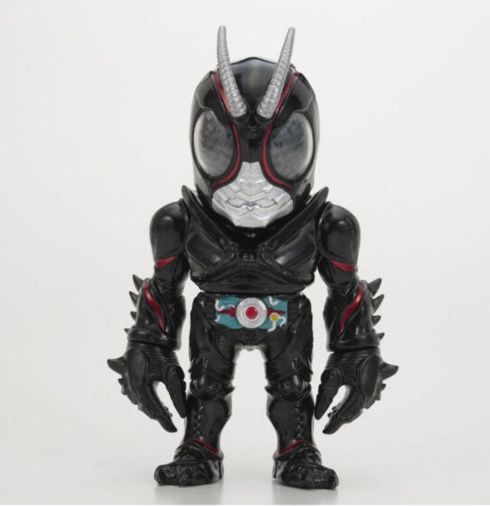 【新品未開封】仮面ライダーBLACK SUN × TOUMART　2種セット